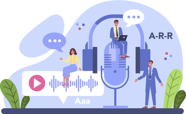 Audio Annotation Services | Mindy Support Outsourcing