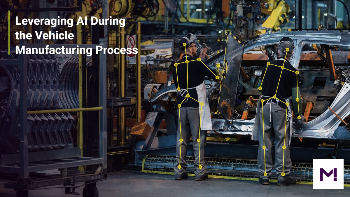 Leveraging AI During the Vehicle Manufacturing Process | Mindy Support ...