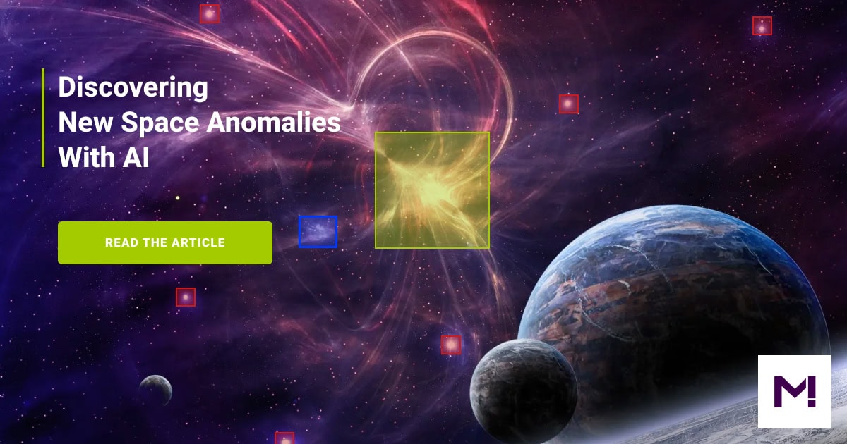 Discovering New Space Anomalies With AI | Mindy Support Outsourcing