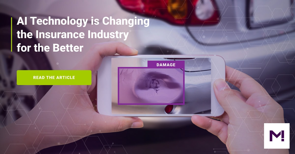 AI Technology is Changing the Insurance Industry for the Better | Mindy ...