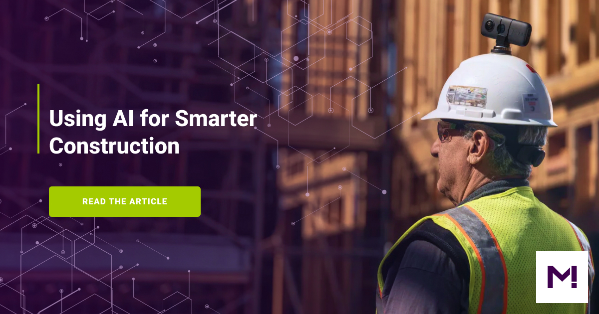 Using AI for Smarter Construction | Mindy Support Outsourcing