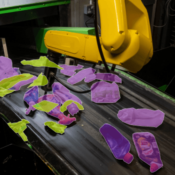 Helping a Waste Management Company Enhance Recycling Efforts with Image ...