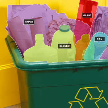 Helping a Waste Management Company Enhance Recycling Efforts with Image ...