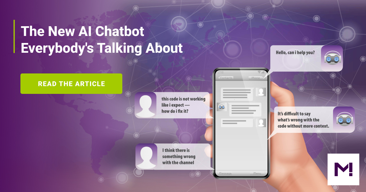 The New AI Chatbot Everybody's Talking About | Mindy Support Outsourcing