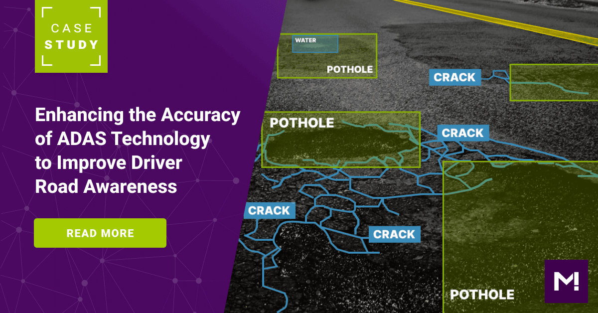 Enhancing the Accuracy of ADAS Technology to Improve Driver's Road ...