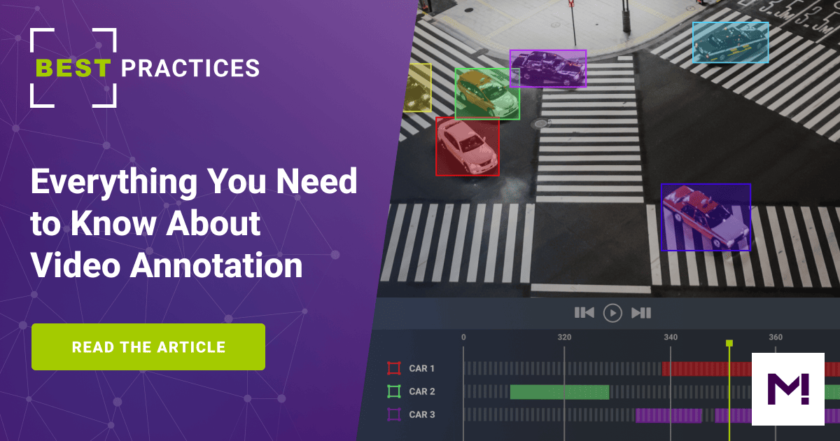 Everything You Need to Know About Video Annotation | Mindy Support ...
