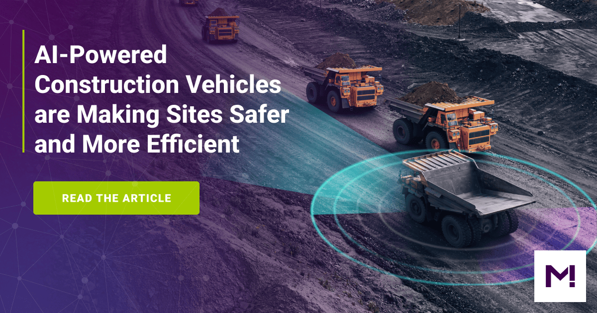 AI-Powered Construction Vehicles are Making Sites Safer and More ...