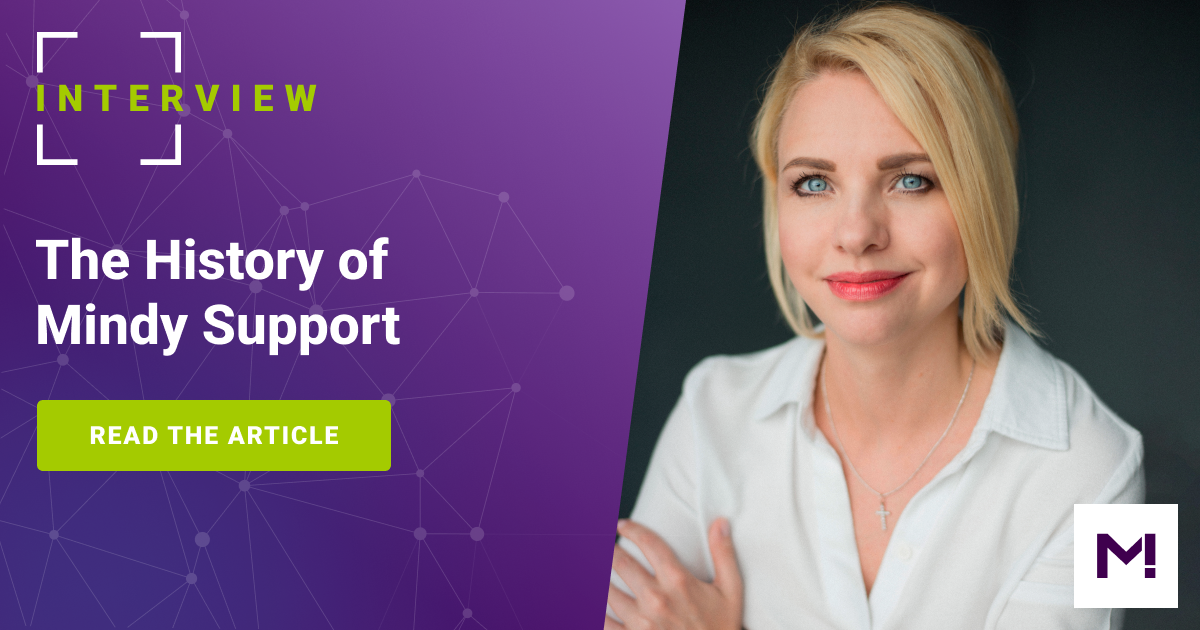 The History of Mindy Support | Mindy Support Outsourcing