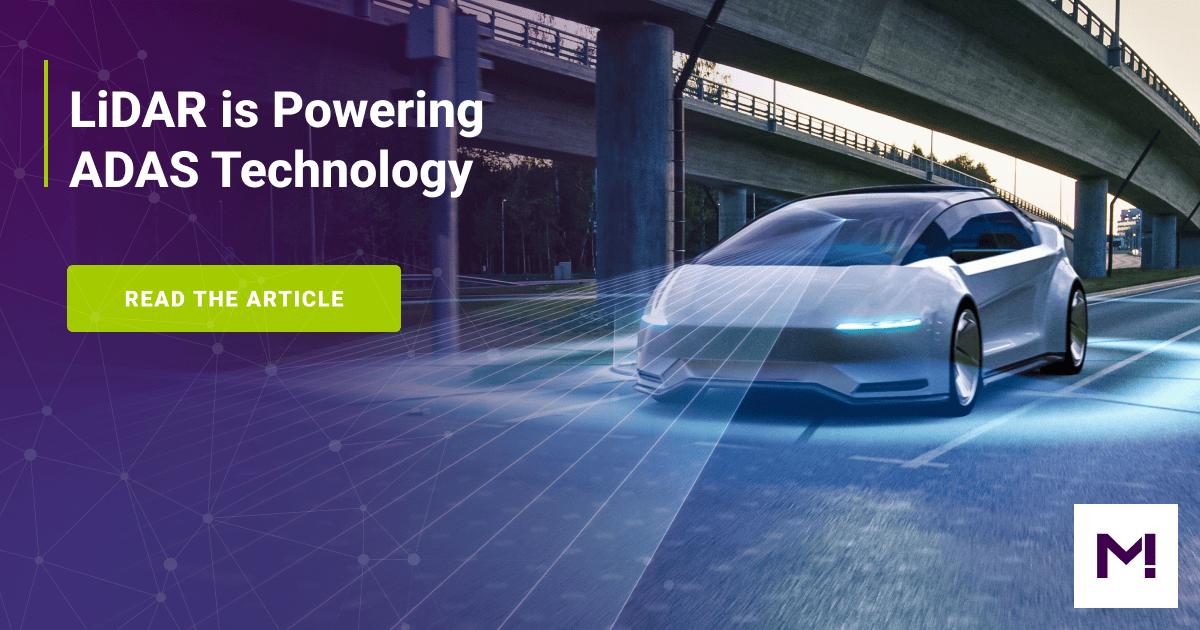 LiDAR is Powering ADAS Technology | Mindy Support Outsourcing