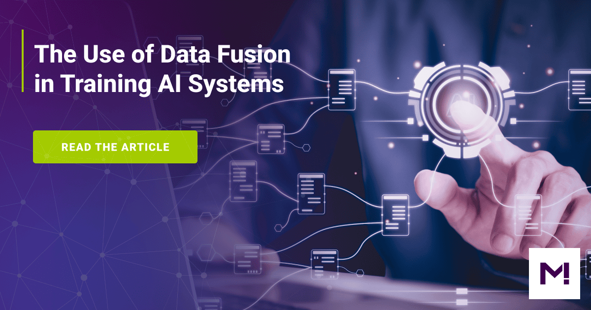 The Use of Data Fusion in Training AI Systems | Mindy Support Outsourcing