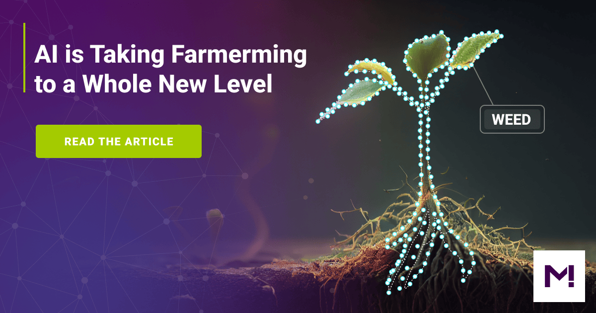 AI is Taking Farmerming to a Whole New Level | Mindy Support Outsourcing