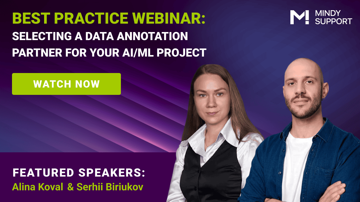 Best Practice Webinar | Mindy Support Outsourcing