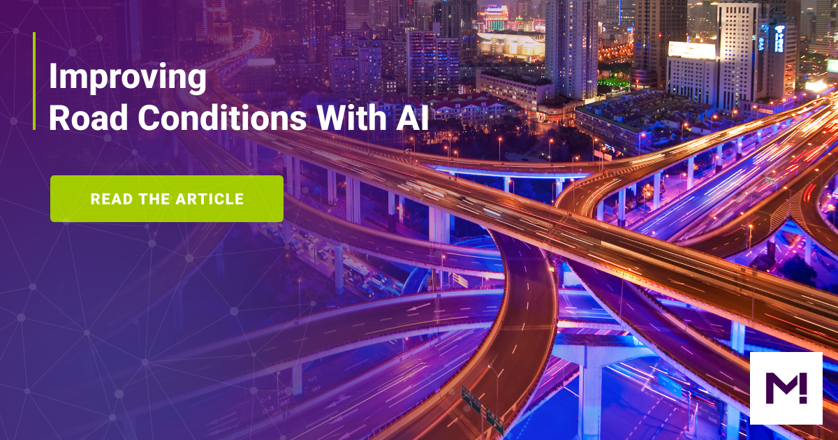 Improving Road Conditions With AI | Mindy Support Outsourcing