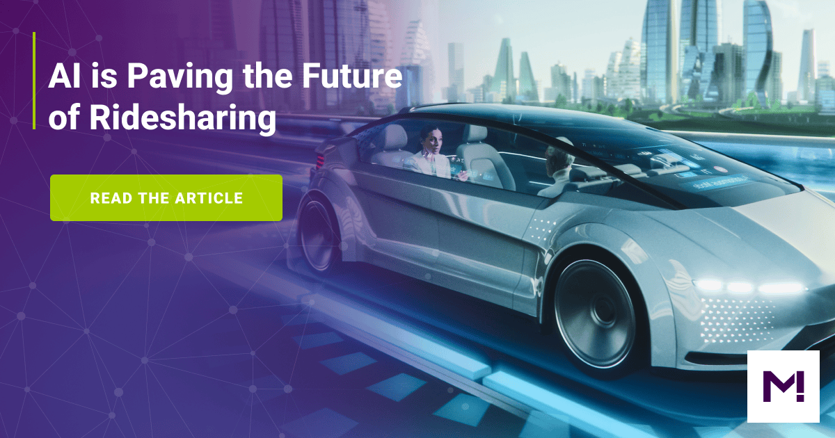 AI is Paving the Future of Ridesharing | Mindy Support Outsourcing