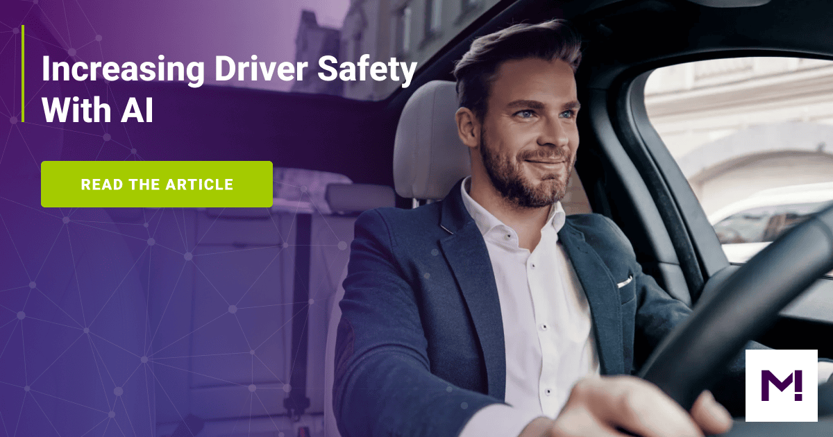 Increasing Driver Safety With AI | Mindy Support Outsourcing