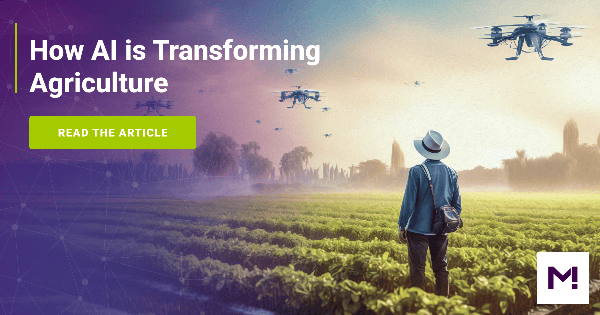 How AI is Transforming Agriculture | Mindy Support Outsourcing