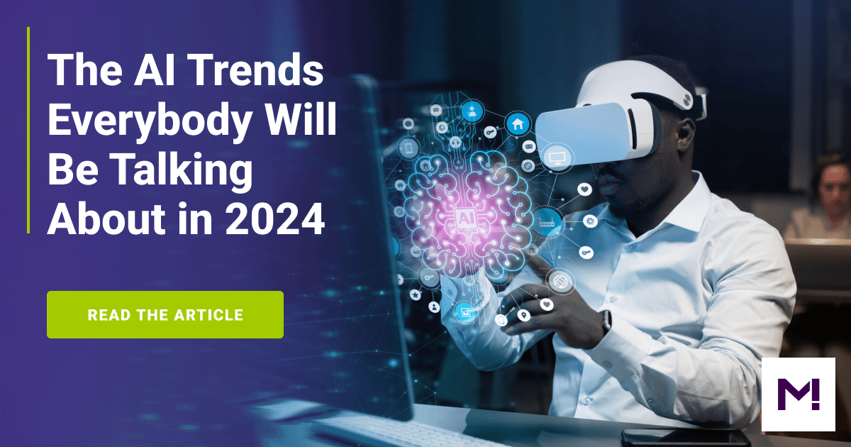 The AI Trends Everybody Will Be Talking About in 2024 | Mindy Support ...
