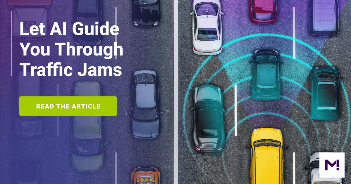 Let AI Guide You Through Traffic Jams | Mindy Support Outsourcing