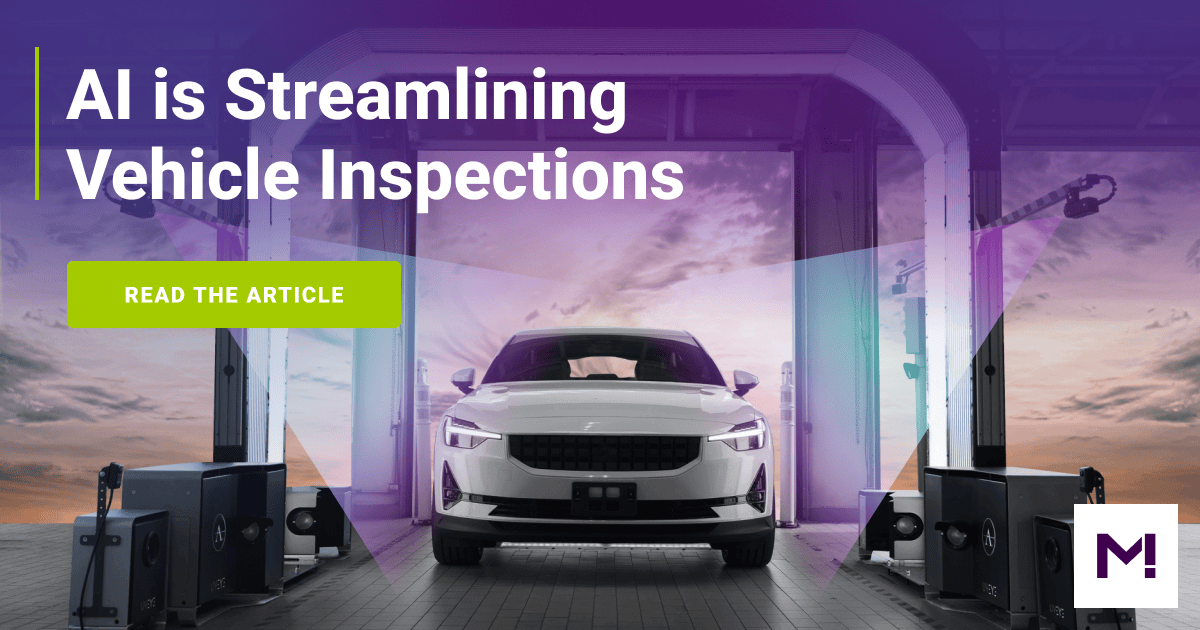 AI is Streamlining Vehicle Inspections | Mindy Support Outsourcing