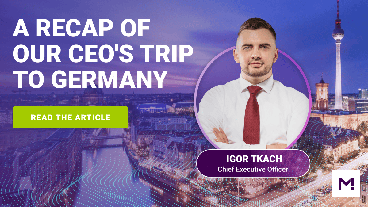 A Recap of Our CEO's Trip to Germany | Mindy Support Outsourcing
