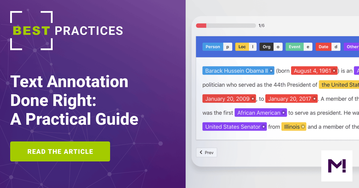 Text Annotation Done Right: A Practical Guide | Mindy Support Outsourcing