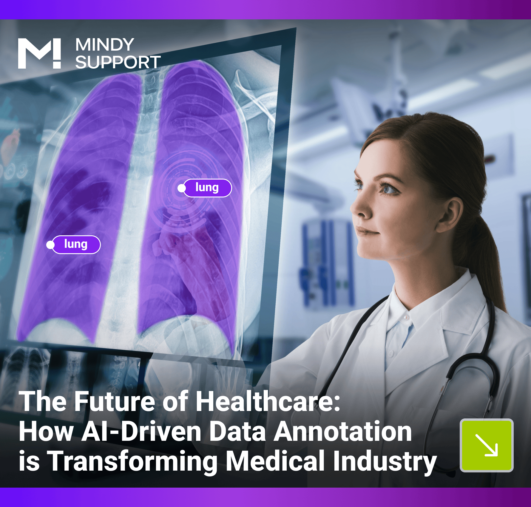 The Future of Healthcare: How AI-Driven Data Annotation is Transforming ...