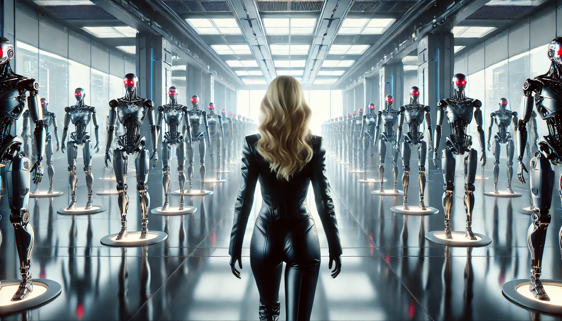 How AI is Influencing Outsourcing in 2025: Are Robots Really Taking ...